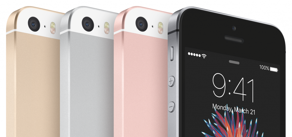 iPhone SE - "Designed in California, Assembled in India" - Tech2.hu