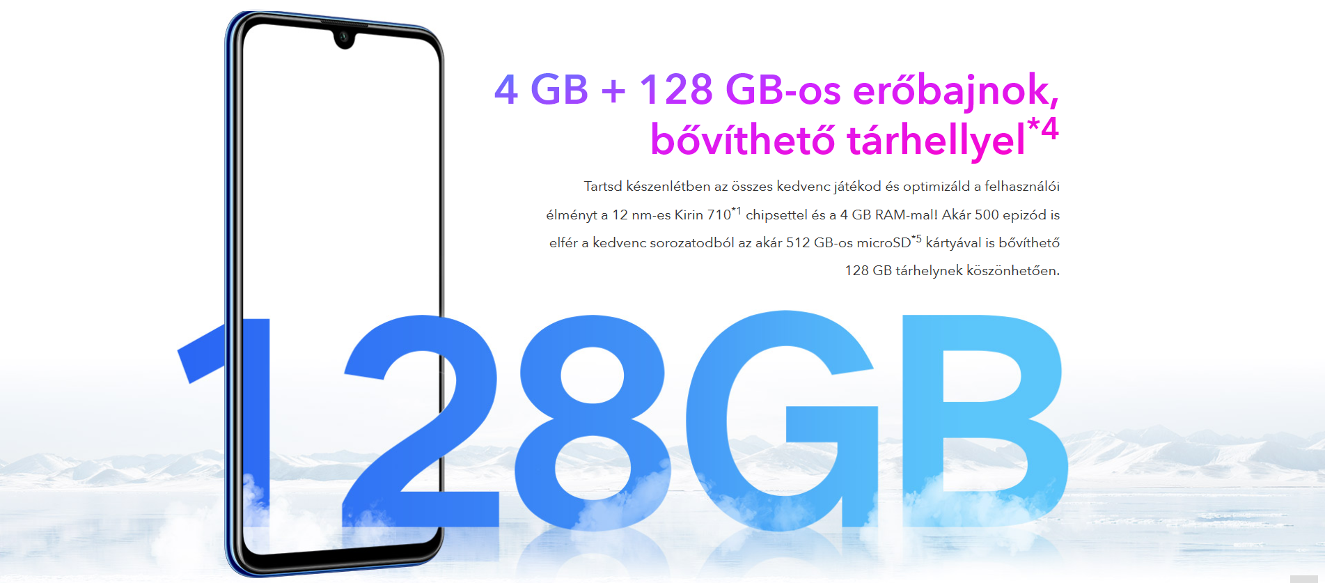 HONOR 20 Lite ár specifikáció jellemzők HONOR Magyarország-1 - Tech2.hu