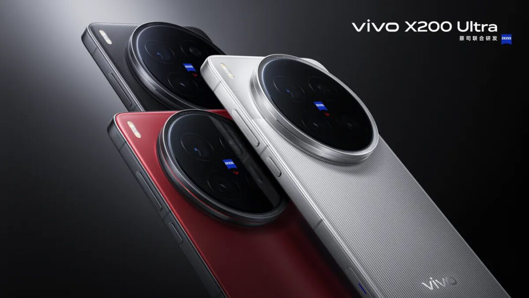 Hivatalosan is bemutatkozott a Vivo X200 Ultra - Tech2.hu